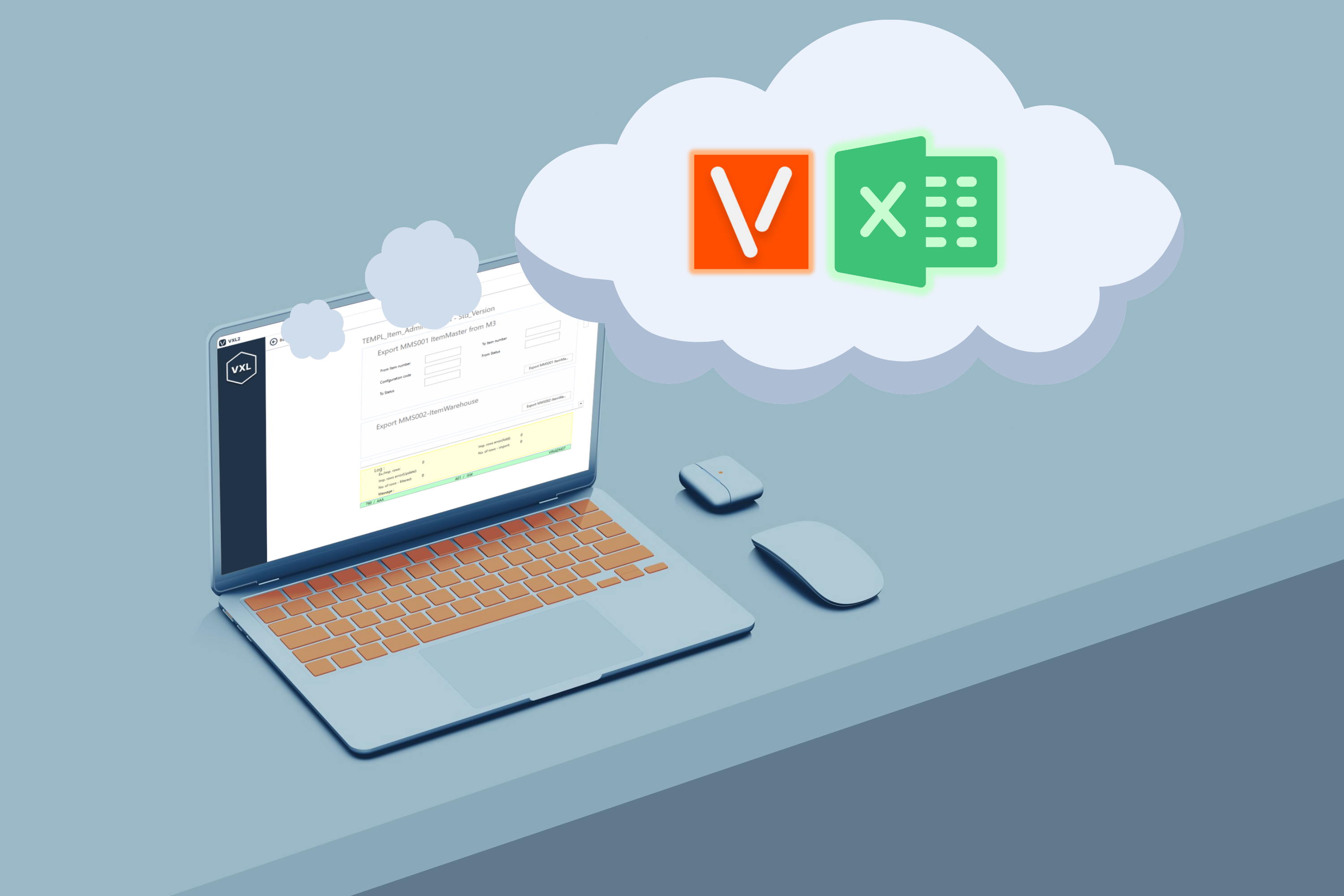 4 reasons to manage Infor M3 data with this Excel-based product